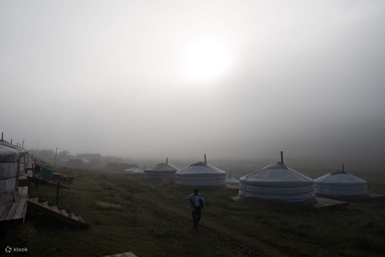 10D9N Central Mongolia Group Expedition from Singapore - Klook